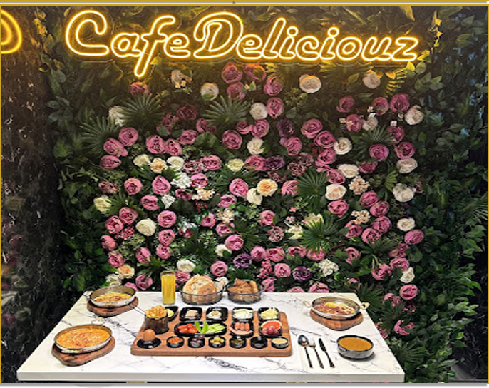 Cafe Delicio Logo 6.919 Delicious Icon High Res Illustrations Getty